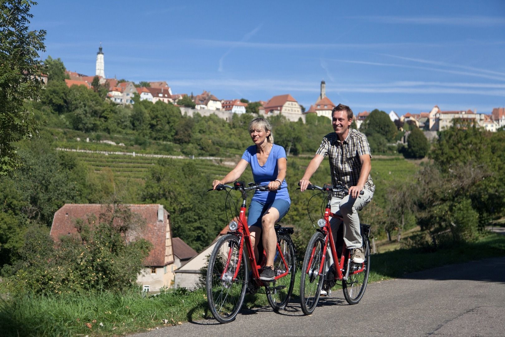 Altmühltalradweg - Große Auswahl an Radreisen | Zum Bestpreis buchen!
